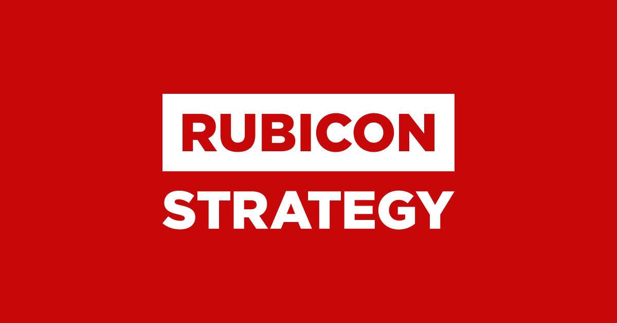 Rubicon Strategy Inc. and Capitol Counsel Announce Exclusive ...